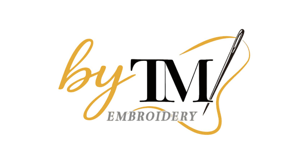 by TM embroidery